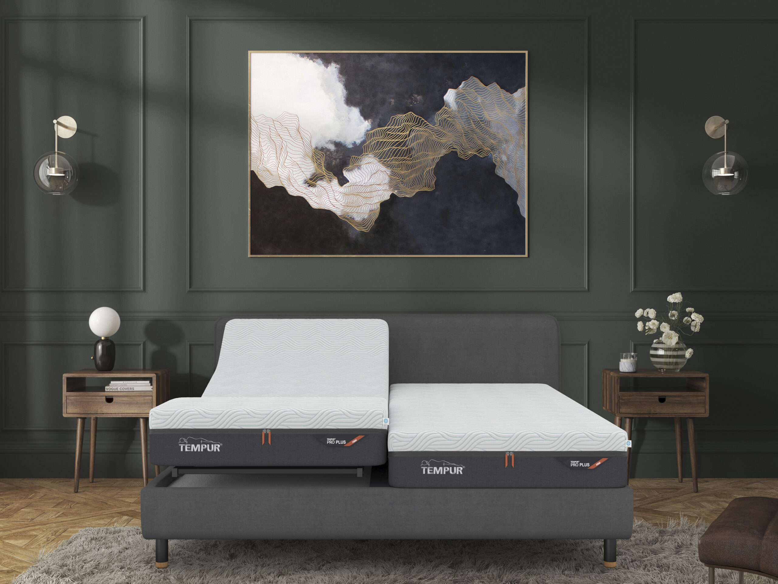 Tempur - Richter Slaapcomfort